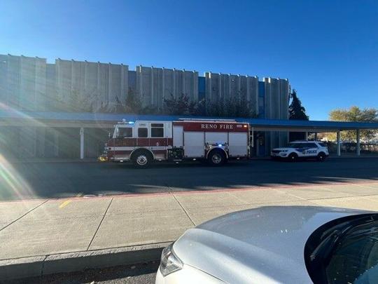 Pine Middle School resumes normal operations after earlier smell of gas ...