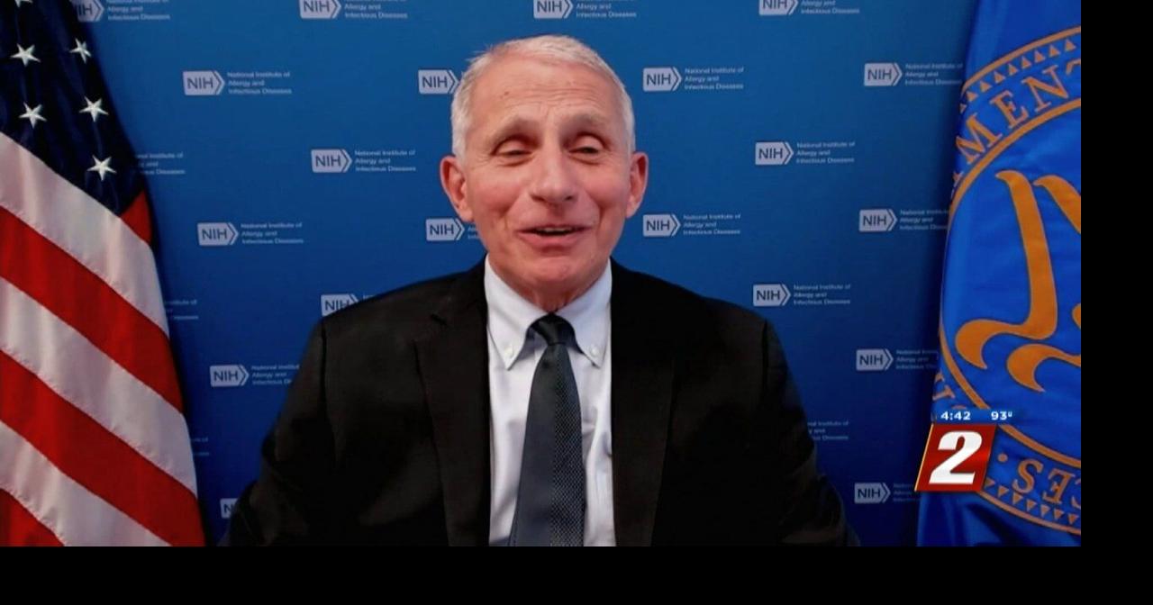 Dr. Anthony Fauci To Step Down By January 2025 | News | 2news.com