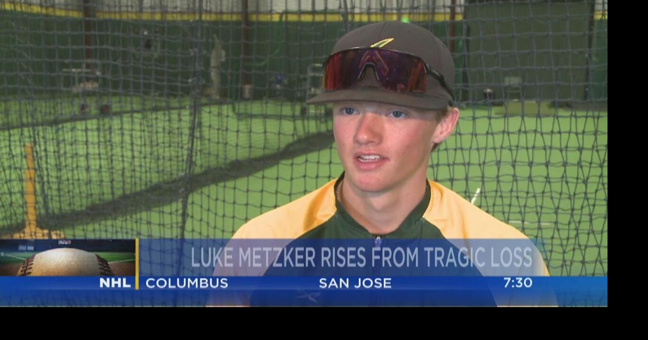 Sports: Luke Metzker Rises From Tragic Loss | Sports | 2news.com