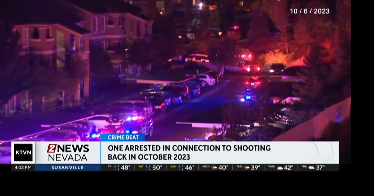 Man faces charges in shooting that injured seven people in north Reno ...