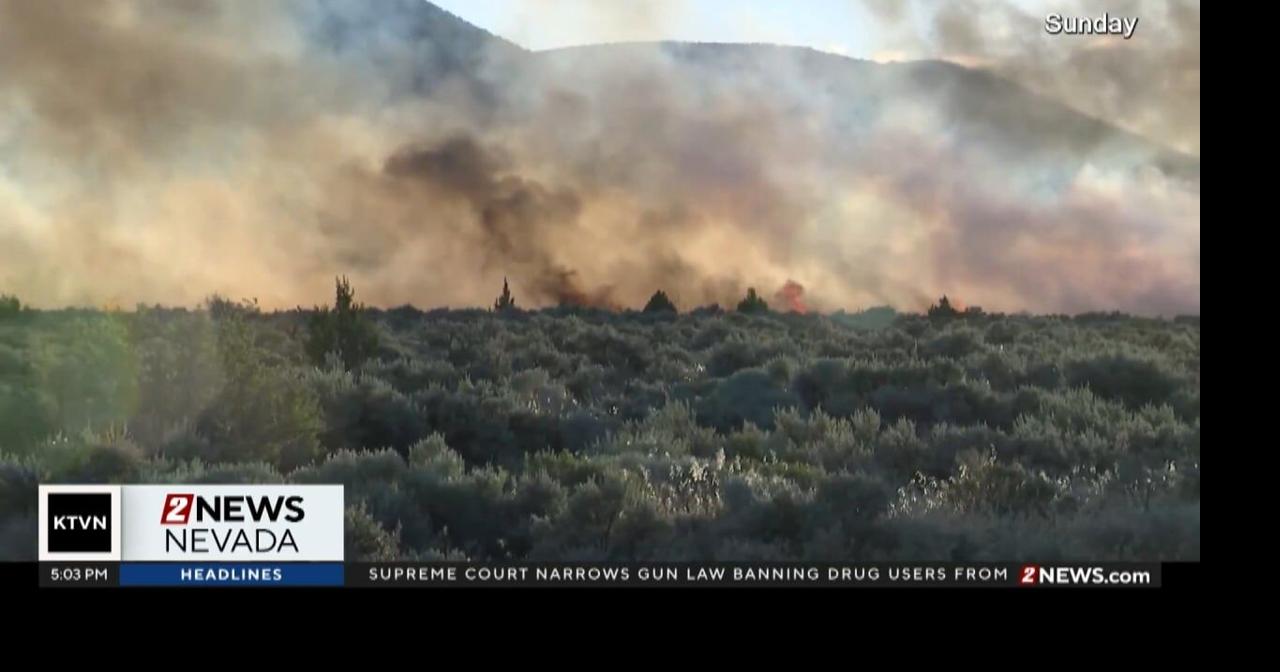 Firefighters say they're ready to respond on Red Flag Fire Days | Local ...