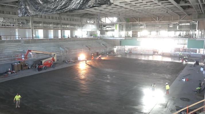 New Stateline Event Center to be Named 'Tahoe Blue Center' | News ...