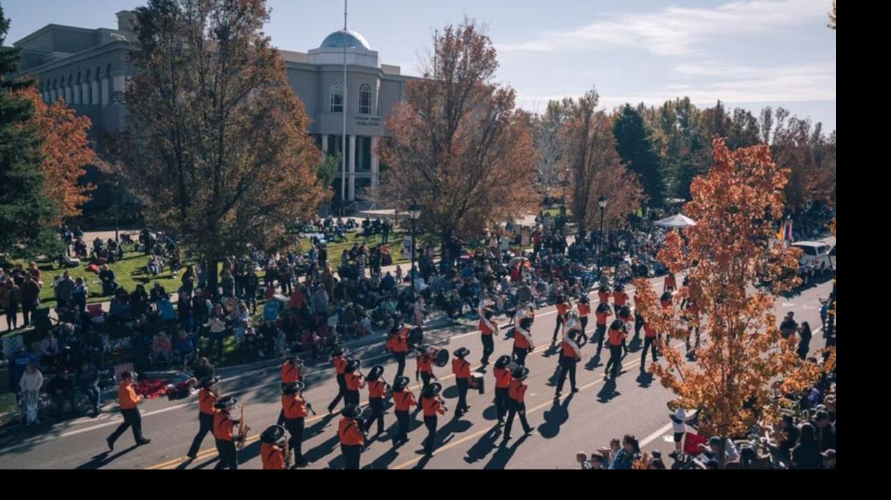 Deadline approaching for Nevada Day Parade entries | Local News | 2news.com
