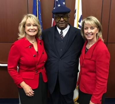 Joe Neal, Nevada's First Black State Senator, Dies at 85 | | 2news.com