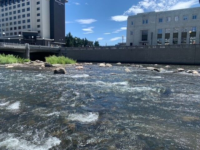 Truckee River Pathway Maintenance Starts Monday | News | 2news.com