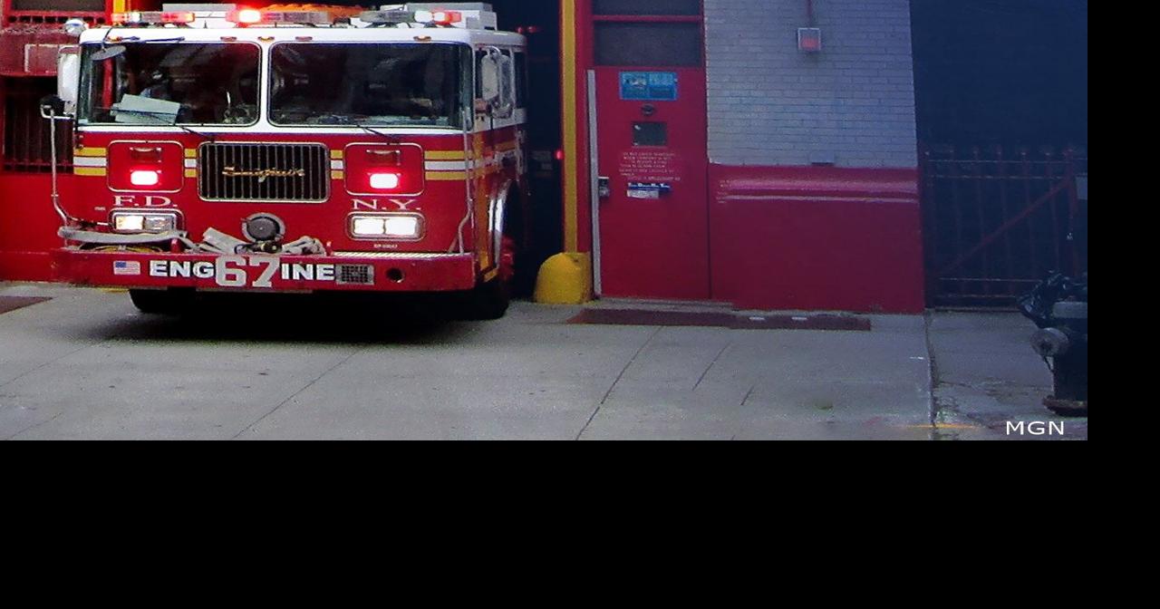 Legislation Advances to Provide Funding for Fire Departments and Hire ...