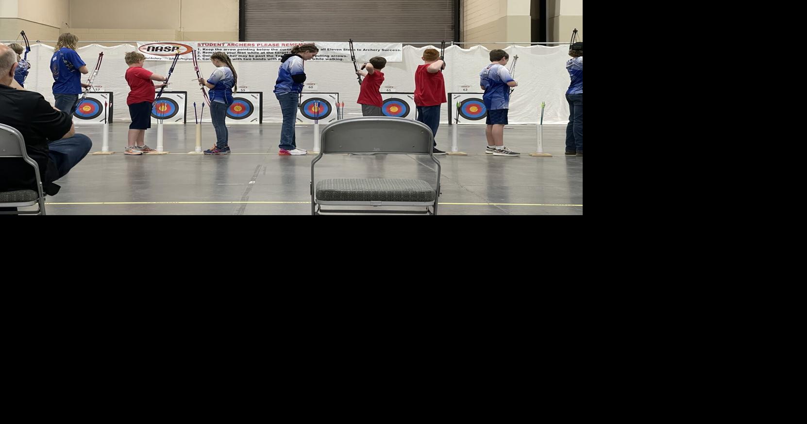 Fritsch Elementary School Sends Three Archers to Nationals | News ...
