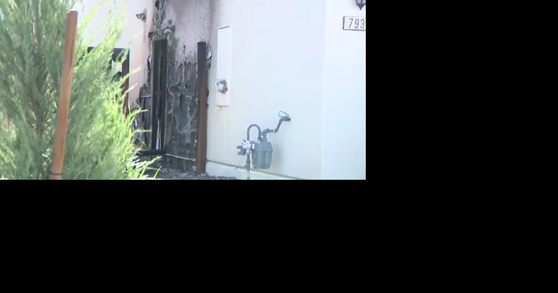 Crews investigating fire on Schist Road in Sparks | Local News | 2news.com