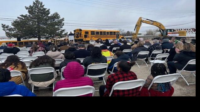 Washoe County School District's bus yard getting major upgrades | Local ...