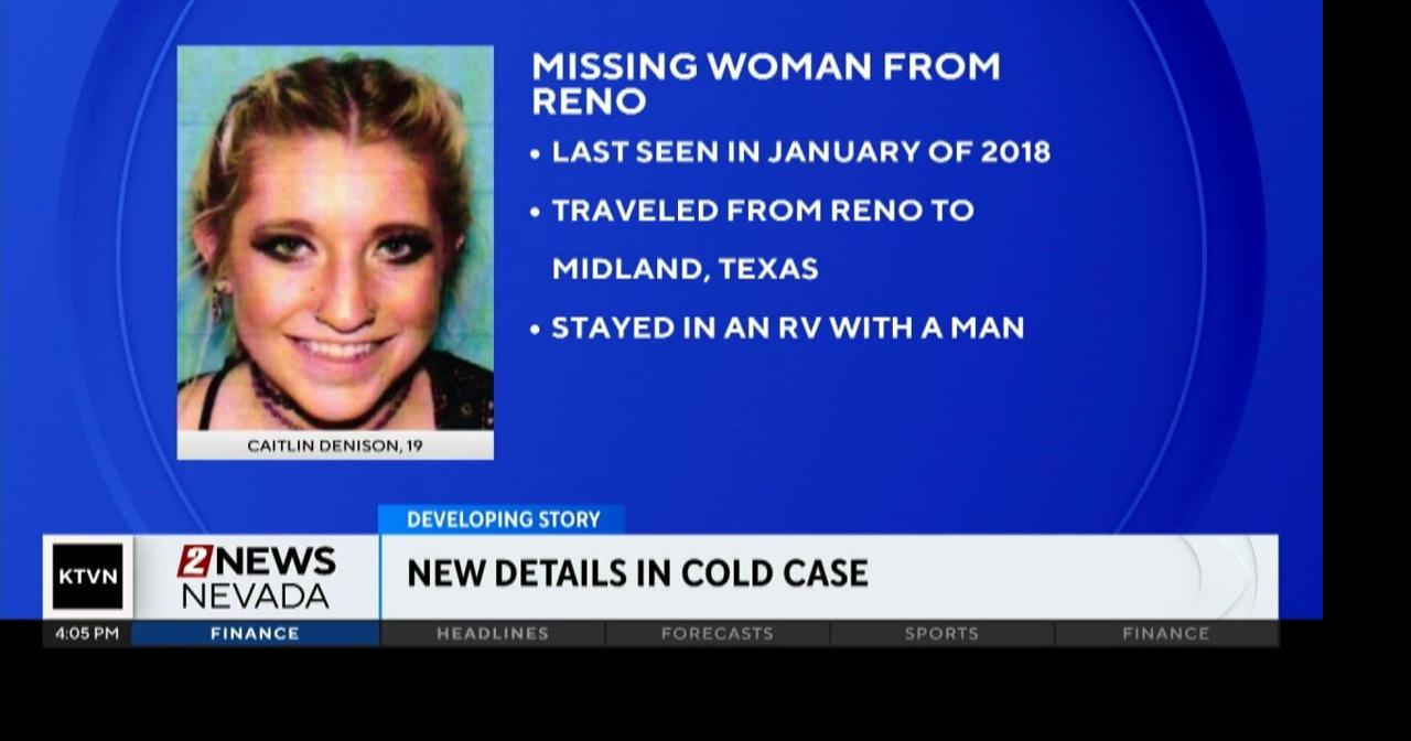 Texas DPS seeks public's help in solving 2018 disappearance of Caitlin ...