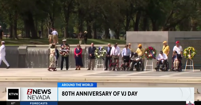80th anniversary of Victory over Japan Day | Videos | 2news.com