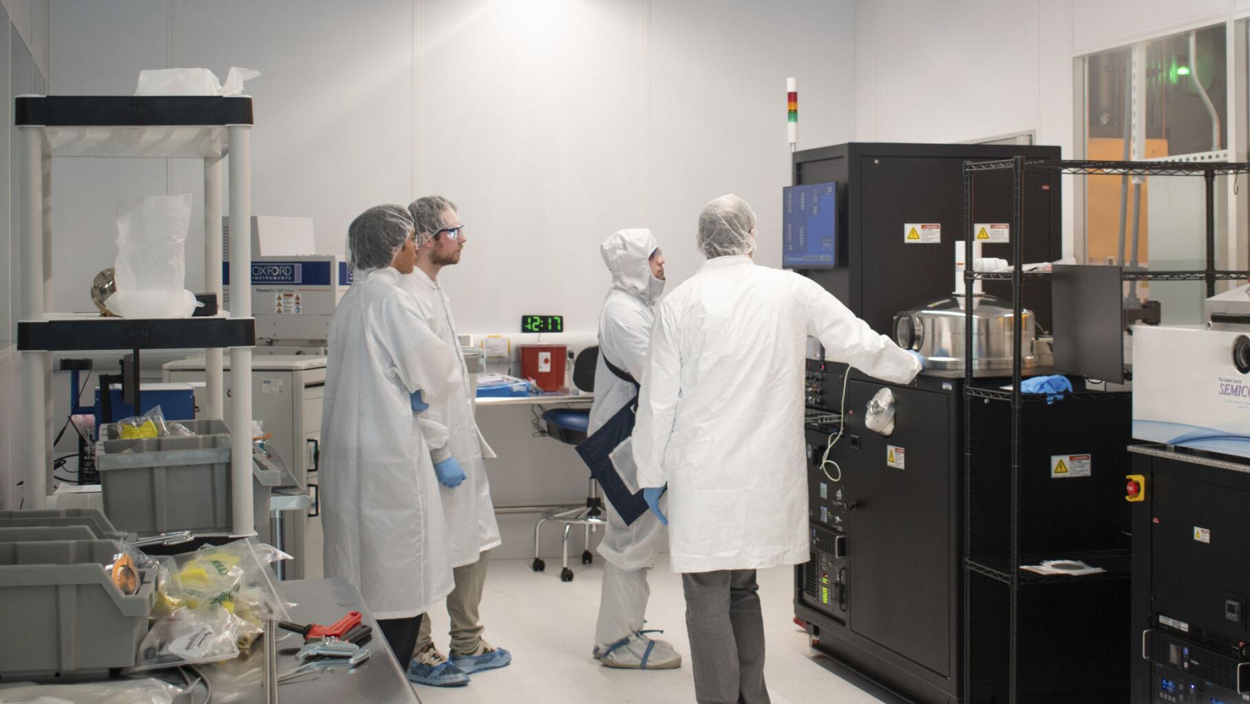 UNR launches nanofabrication lab to support Nevada’s semiconductor ...