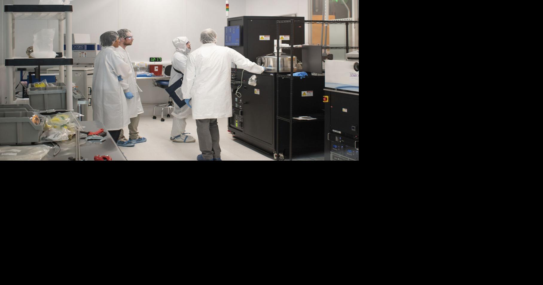UNR launches nanofabrication lab to support Nevada’s semiconductor ...