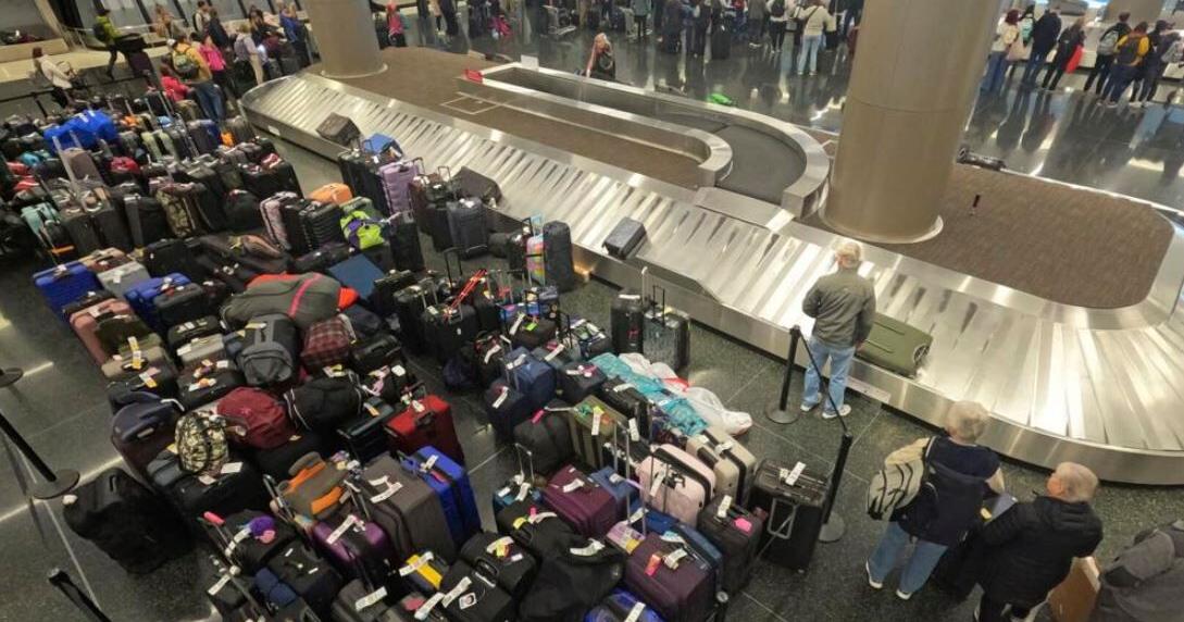 Southwest Says Expects To Return To Normal Operations Friday News