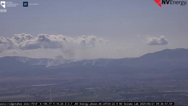 Conner Fire stalls at 17,714 acres, 96% containment south of ...