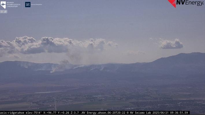Conner Fire stalls at 17,714 acres, 96% containment south of ...