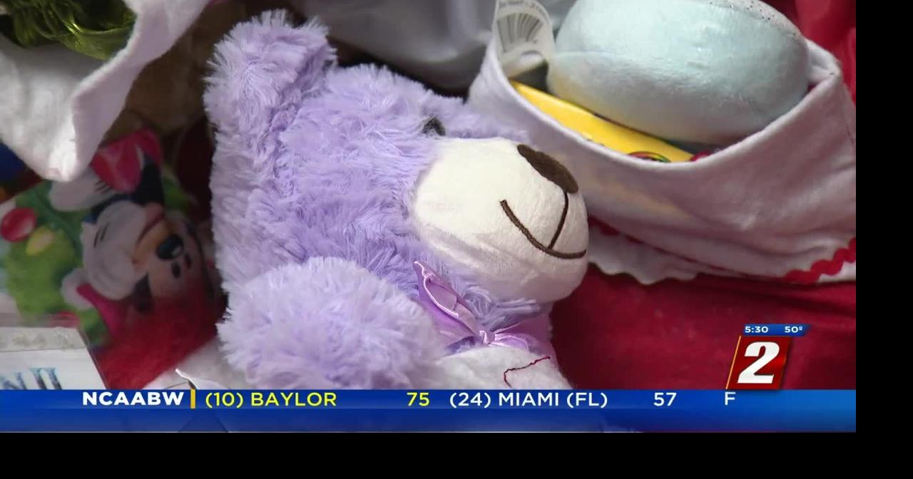 Catholic Charities Helping Needy Families with "Operation Stocking ...