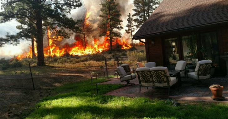 Sierra Front Says Sunrise Fire in Verdi Now Contained | | 2news.com
