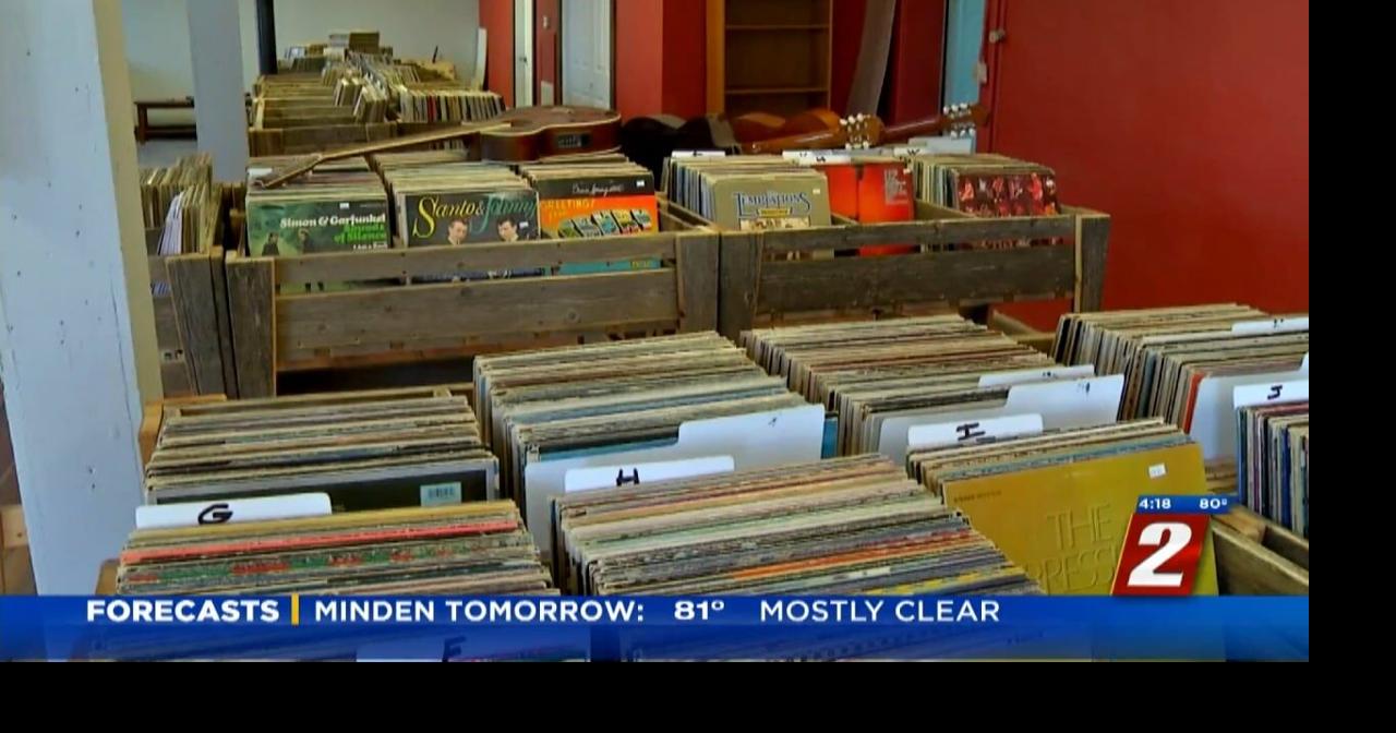 Vinyl Growing In Popularity | News | 2news.com