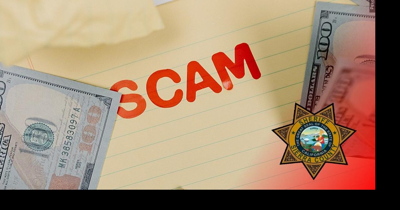 Scammers posing as jail staff in new Sierra County scam | California ...