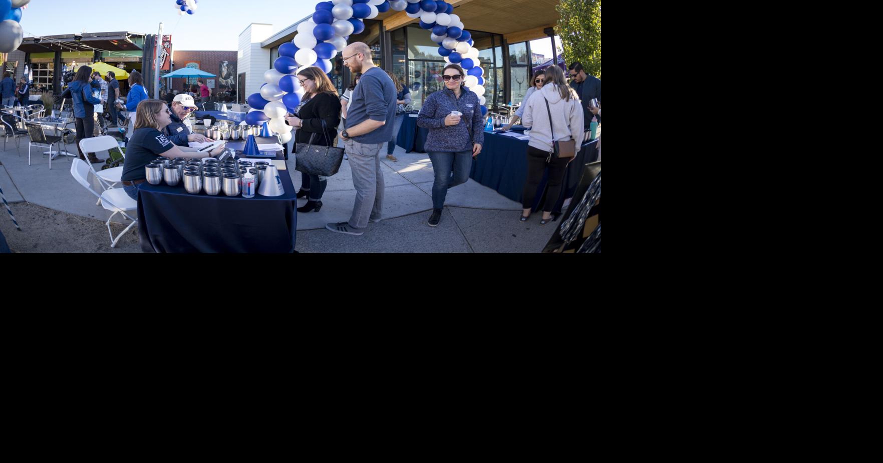 Annual Pack MidTown event returns for homecoming week | Clothing ...