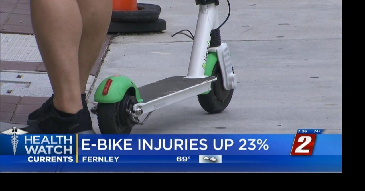 E-Bike Injuries Up 23% | News | 2news.com
