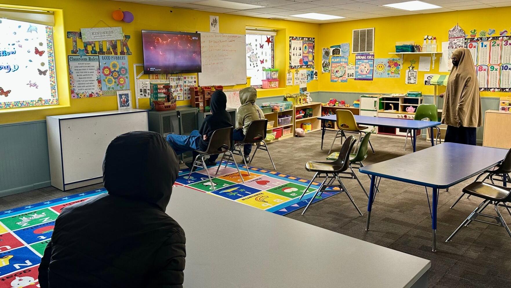 Trump administration can’t block child care money for 5 Democratic-led ...