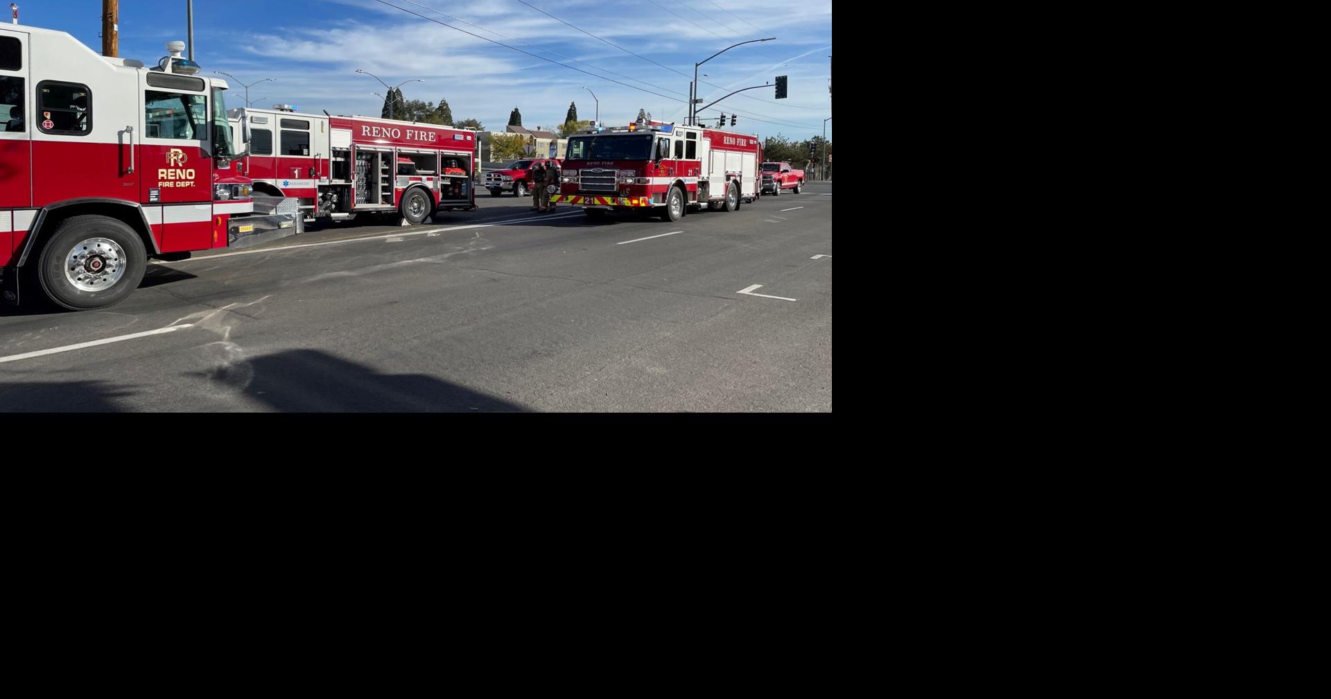 Reno Apartment Fire Caused by Plumbing Work, Fire Crews Say | News ...