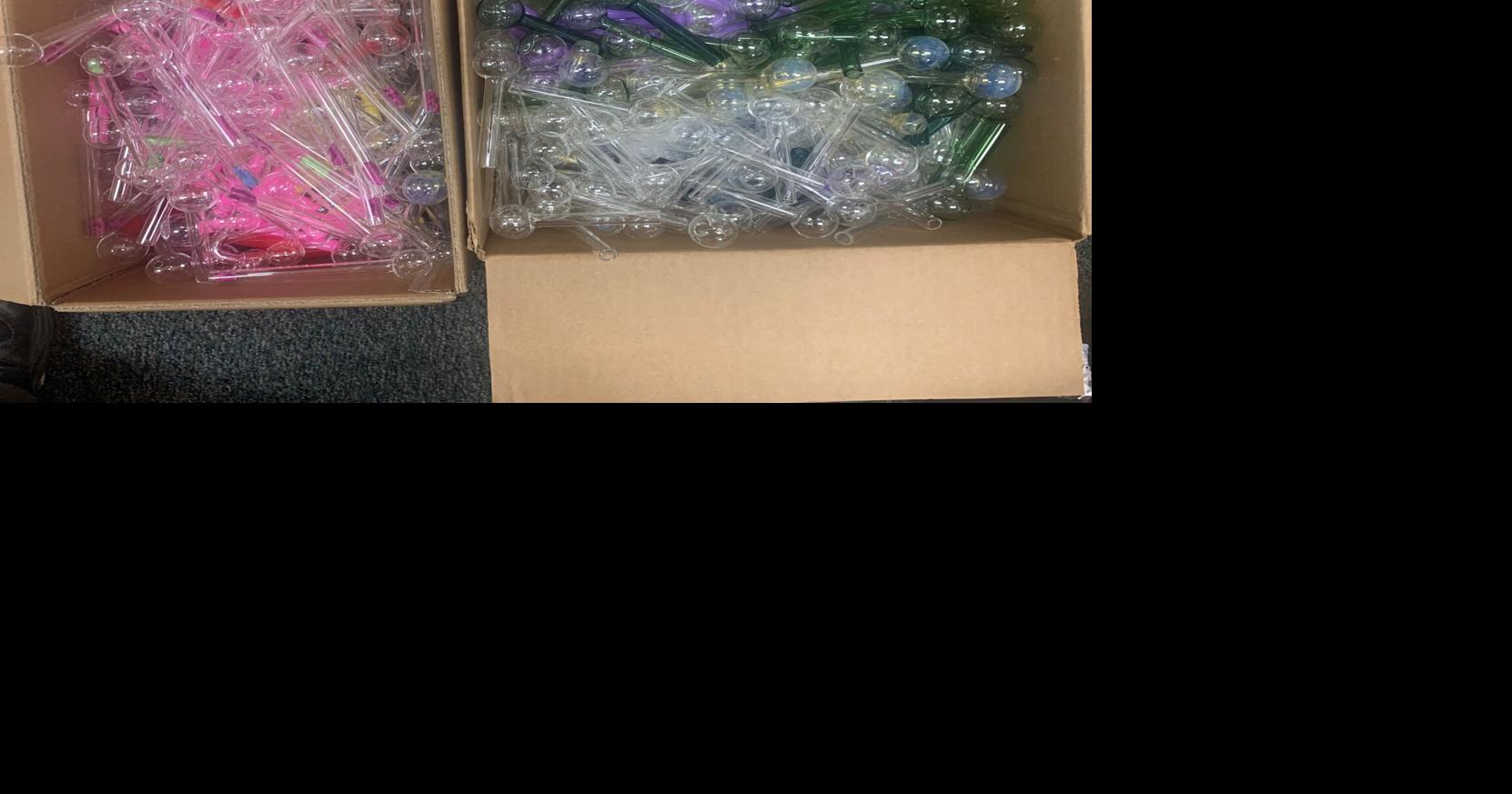 Carson City SET Collects and Destroys Methamphetamine Pipes from Local ...