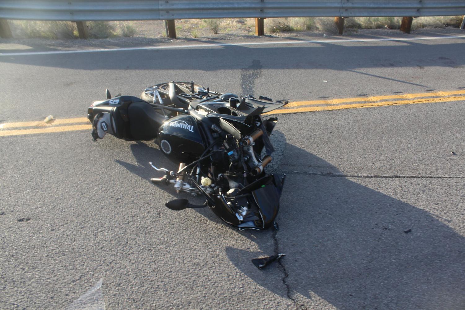 Identity of victim in fatal Geiger Grade Road motorcycle crash released ...