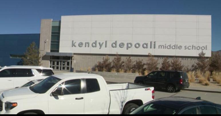 Depoali Middle School Briefly Locked Down Friday Morning | News | 2news.com