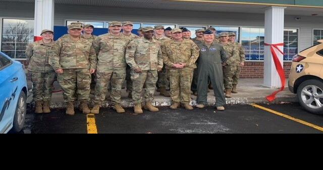 Nevada Air Guard opens new recruiting office in south Reno | Local News ...