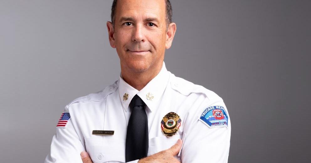 TMFR Chief Moore Recovering at Home After Being Hit by Car on I-580 ...