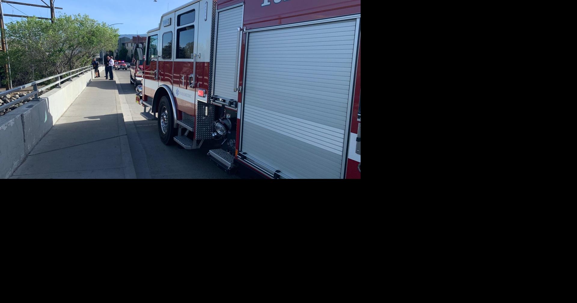 Reno Fire Crews Rescue Friend Group Floating in Truckee River With One ...