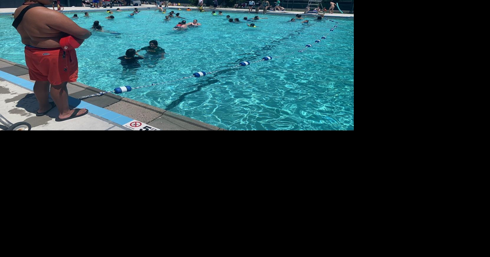 Two free swimming and popsicle community days at Traner Pool | News ...