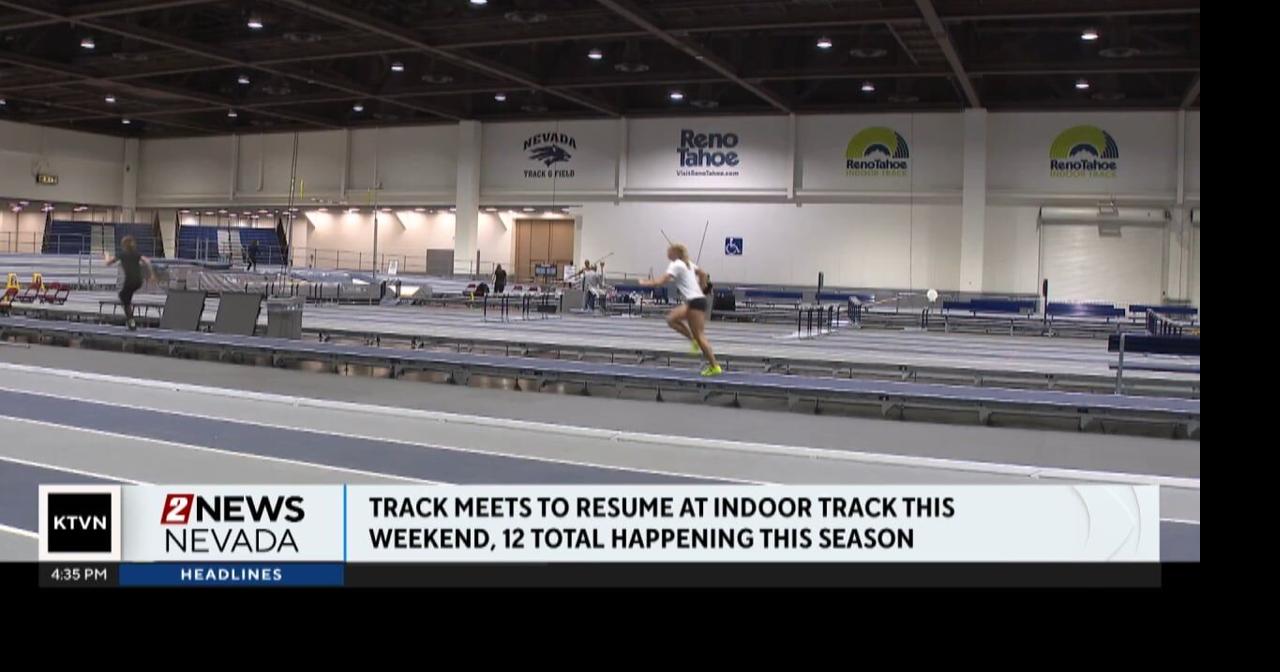 Track meets returning to indoor track | Local News | 2news.com