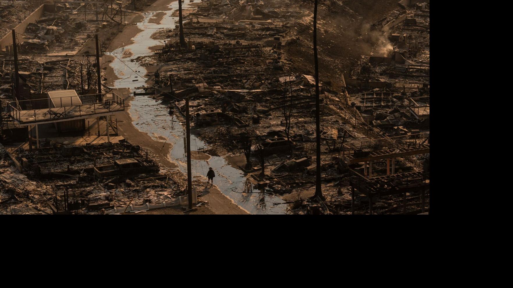 President Trump executive order seeks to speed up rebuilding of homes ...