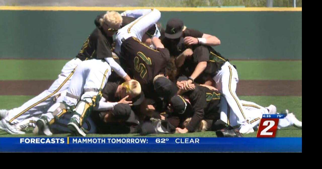 Bishop Manogue Baseball Wins 2023 Northern Tournament | Sports | 2news.com