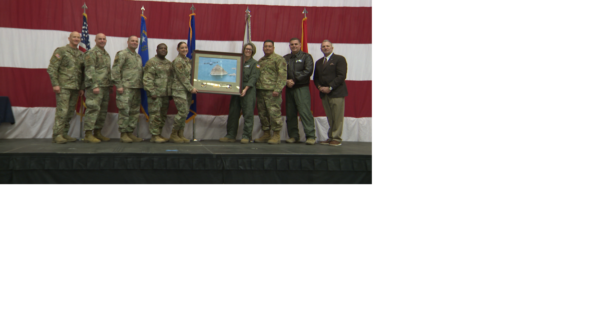 Nevada Air National Guard names 2025 award recipients for service ...