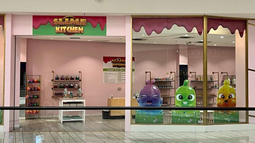 Slime Kitchen oozes into Reno Public Market | Local News | 2news.com