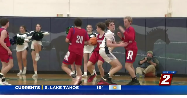 High School Basketball: Reno vs. Damonte Ranch | Videos | 2news.com