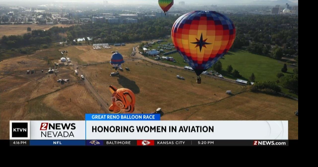 Great Reno Balloon Race fills the skies above Reno | Local News | 2news.com