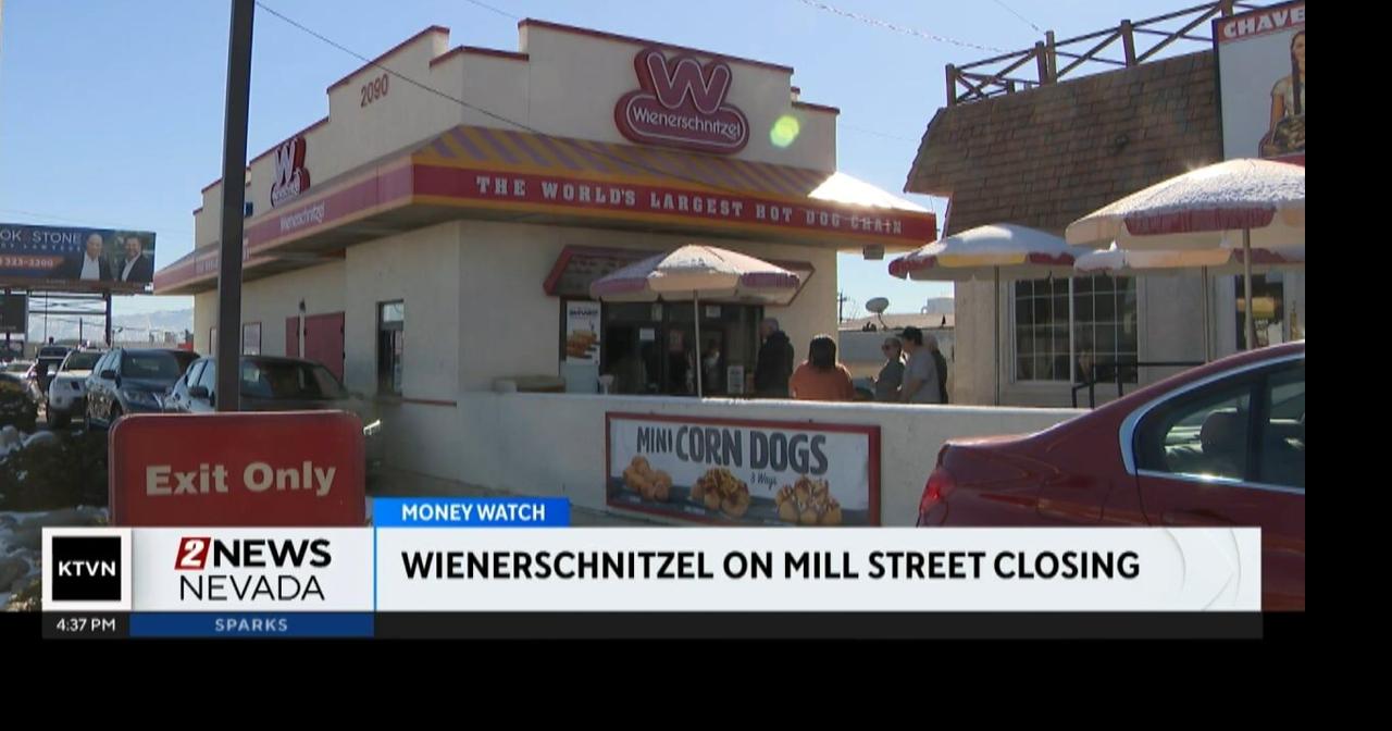 Wienerschnitzel on Mill Street to close Friday, make way for RTC ...