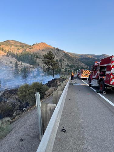 Fire Breaks Out in Verdi, One Eastbound I-80 Lane Open | News | 2news.com