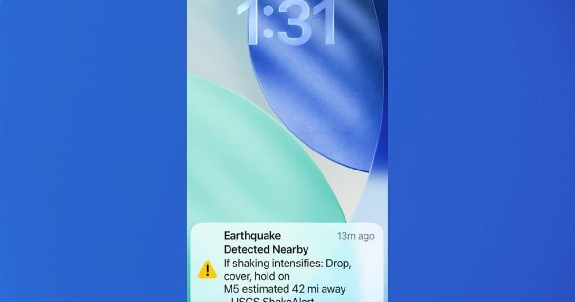 Magnitude 4.95 earthquake near Fallon rattles parts of Northern Nevada ...