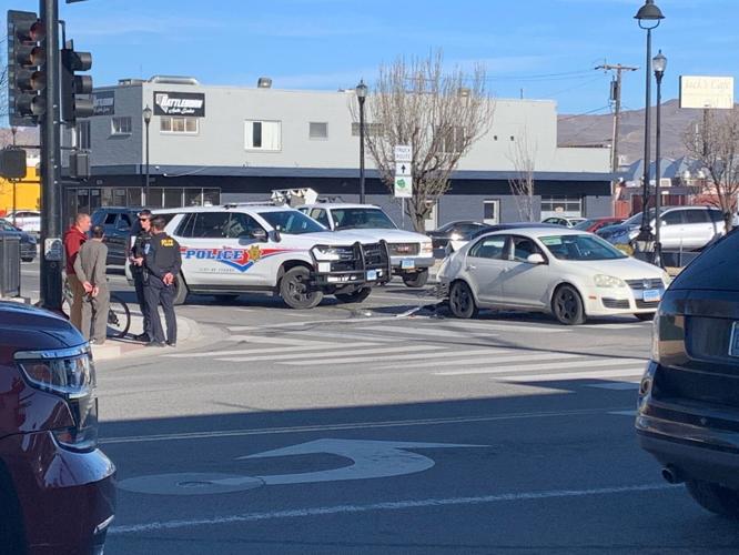 Police Identify Driver Who Died After Causing Two Crashes in Sparks ...