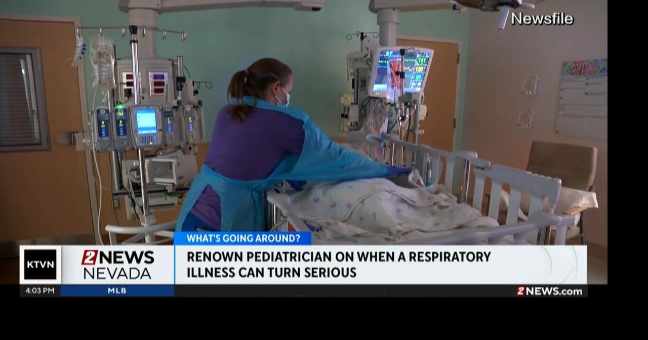 illness going around