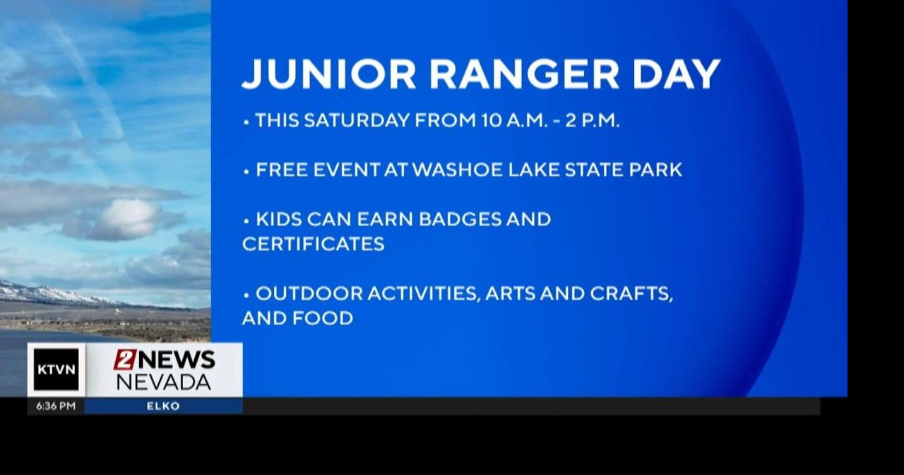 Junior Park Ranger Day on Saturday | Local News | 2news.com