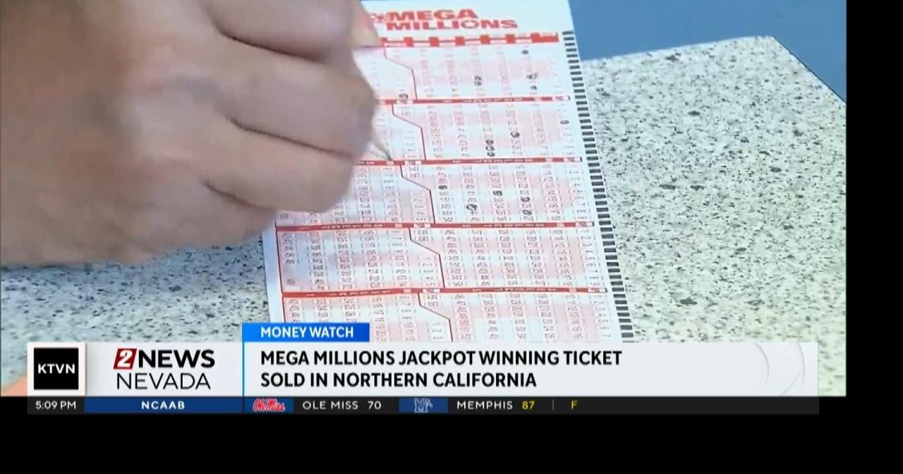 Winning ticket sold for Friday's Mega Millions drawing, worth estimated ...