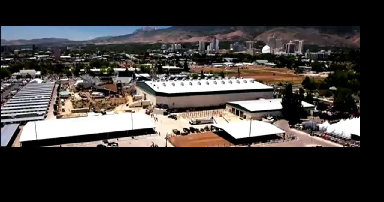 Infrastructure upgrades underway at Nevada State Fairgrounds in Reno ...